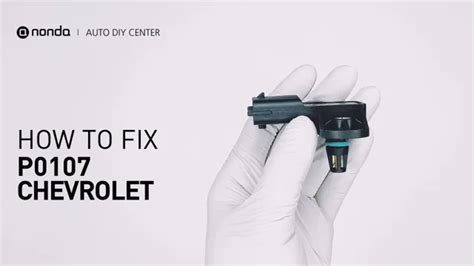 5 Simple Steps To Fix P0107 Code In Your Car Like A Pro Motor Riderz