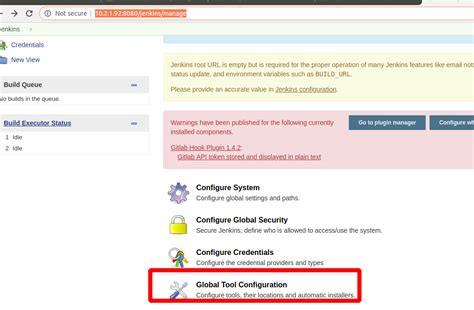 内网jenkins如何配置gitlab自动拉取代码打包 Csdn博客