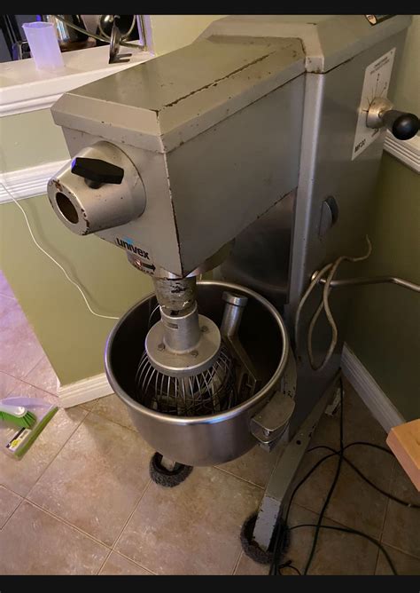 Univex Mixer For Sale In Miami Fl Offerup