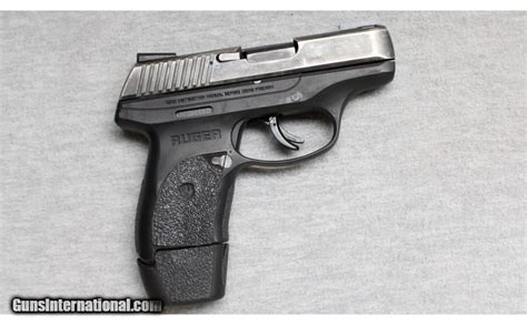 Ruger ~ Lc9 ~ 9mm