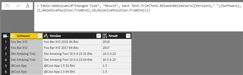 Solved Re Remove Text In One Column Based On Another Col