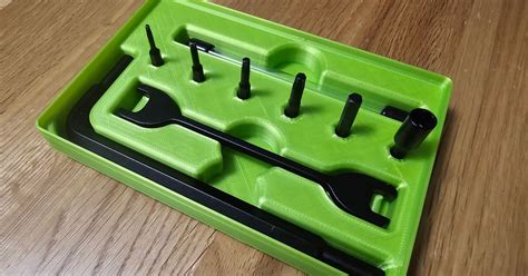 Ankermake Gridfinity Tool Holder By Phil Tomlinson Download Free Stl Model