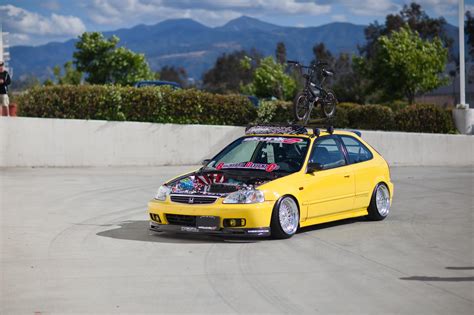 Ek Hatch Build The All New Honda Civic Hatch Sr An Icon Reborn