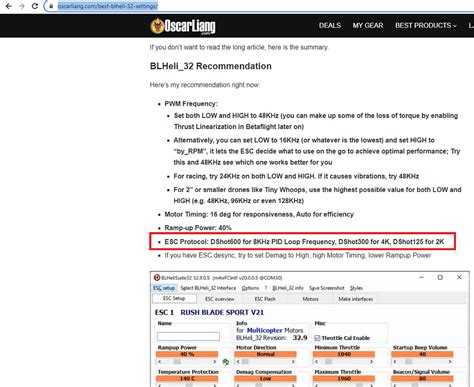 PID Loop Frequency Copter ArduPilot Discourse