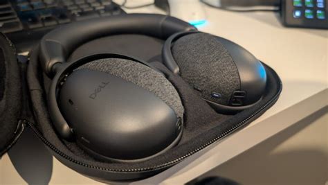 REVIEW Dell Premier Wireless ANC Headset WL7024 Is A Feature Packed Choice For The Hybrid
