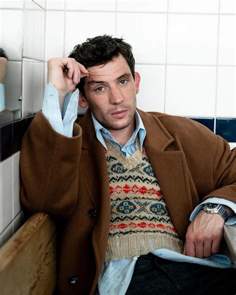 Josh O Connor Film From La Chimera To Challengers