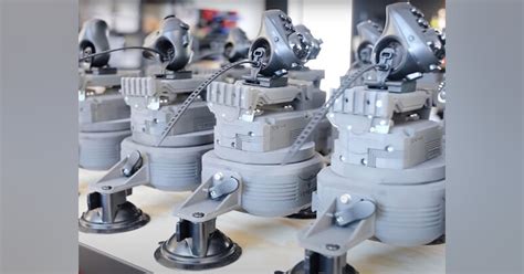 Stress Testing 3d Printed Parts For End Use Applications American