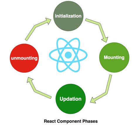What Is ReactJS Lifecycle Of Components
