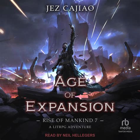 Age Of Expansion Rise Of Mankind Book 7 Audible Audio