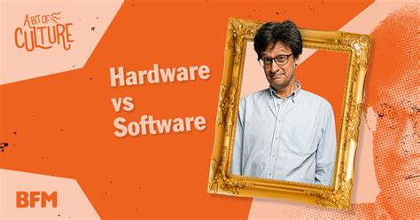 Hardware Vs Software I3investor