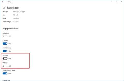 How To Manage File Access Permissions For Apps On Windows April Update Windows Central