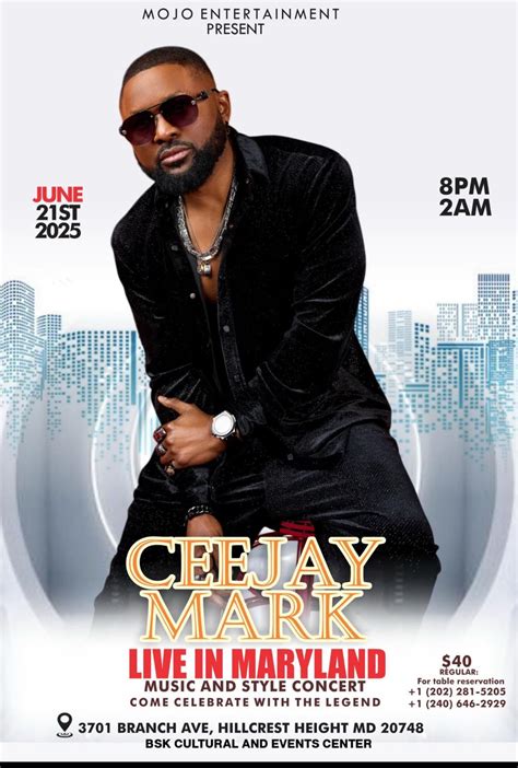 Ceejay Mark X Ft Nega Don