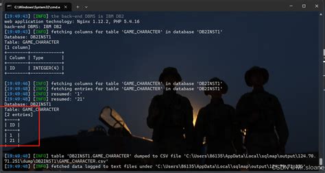 【墨者学院】sql手工注入漏洞测试db2数据库xway注入 Csdn博客 【墨者学院】sql手工注入漏洞测试db2数据库xway注入 Csdn博客