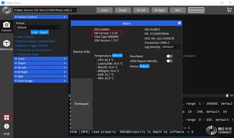 Update Firmware ORBBEC Leading Provider Of Robotics And AI Vision