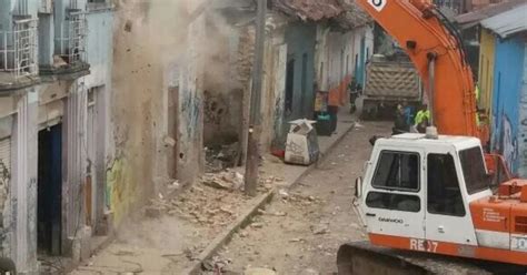 Поліція виявила будинки тортур та «піке які стосуються відкриття тіл у центрі Боготи Infobae