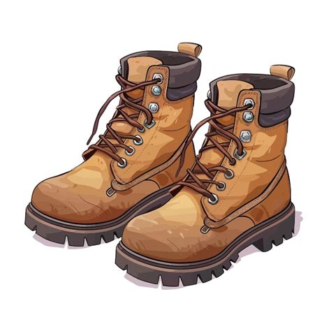 Boots Vector Premium Ai Generated Vector