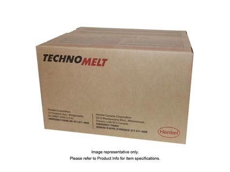Technomelt 1399961 Hot Melt Adhesive Light Straw Tequipment