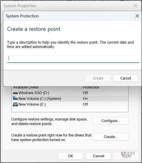 How To Create And Utilize Restore Points On Windows