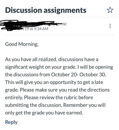 My Instructor Never Puts The Assignments Into The Modules For Canvas