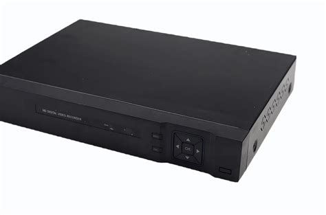 GAIT TECH 4 CH DVR 5 MP SUPPORT At 3200 Piece Hikvision HD DVR In