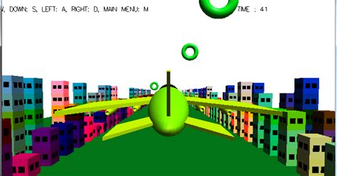 Sekolah INF Projek OpenGL Membuat Game Dengan OpenGl