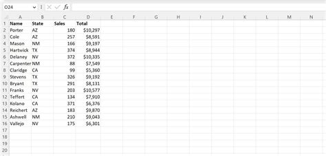 How To Use The Sortby Function In Microsoft Excel