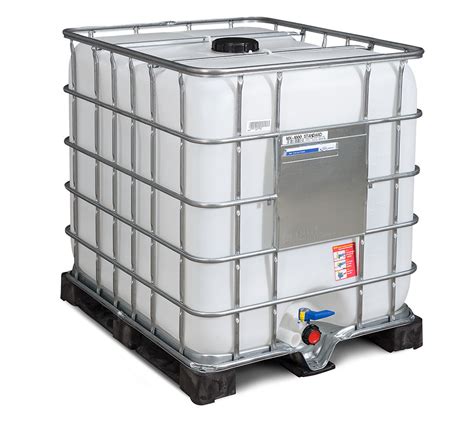 Ibc Intermediate Bulk Container Denios