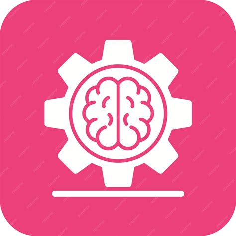 Premium Vector Machine Learning Icon Vector Image Can Be Used For Data Analytics