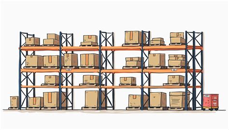 Optimizing Efficiency With A Warehouse Racking Labelling System