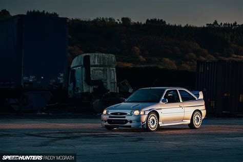 Ford Escort Rs Cosworth Tuning Drift And Mobile Backgrounds Hd