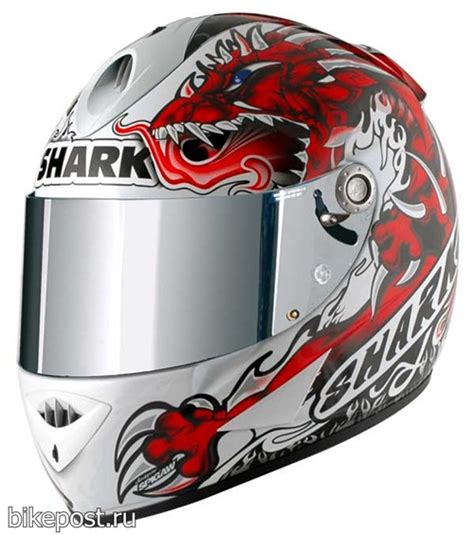 Интегральный шлем Shark RSR2 / Экипировка / БайкПост