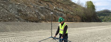 Geomembrane Leak Detection Field Services Penteco Inc