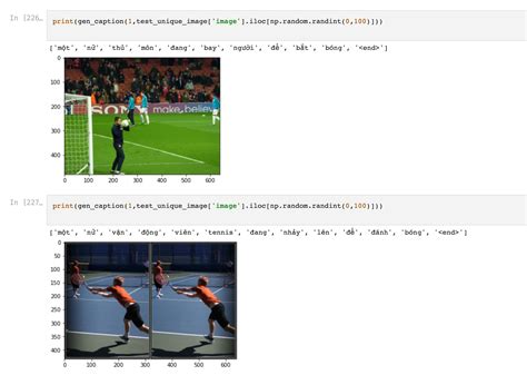 Github Nghiauetimagecaptioning Image Captioning With Resnet And Transformer Decoder In