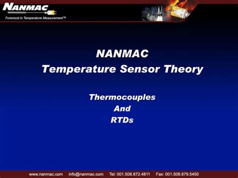 Nanmac Theory Presentation Ppt