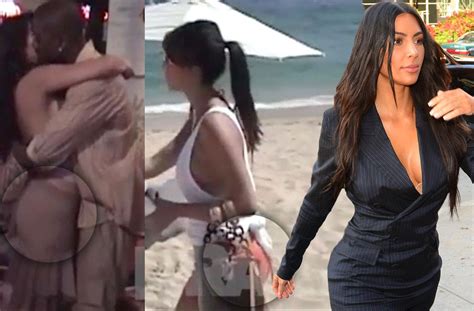 Kim Kardashian Video Shows Butt Before She Was Famous
