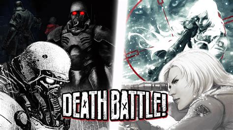 kazuki fuse vs sniper wolf jin roh the wolf brigade and metal gear