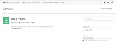 Choosing A Color Scheme Nimva 3 Documentation