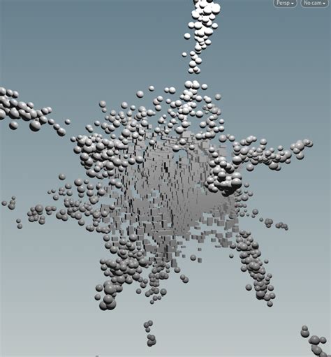 Vdb Sdf Blend By Mask General Houdini Questions Odforum