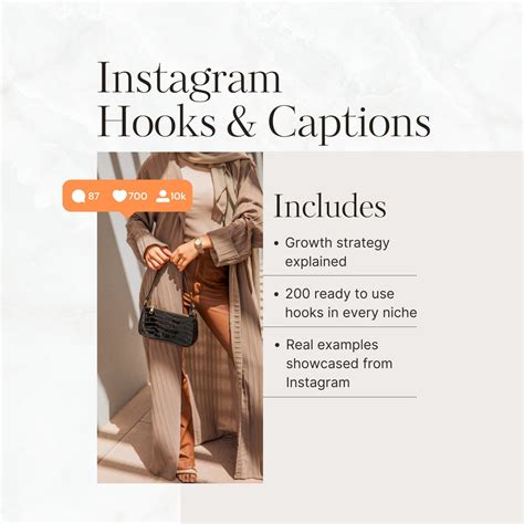 Instagram Hooks And Entrepreneur Captions Strategy Essentials Ig