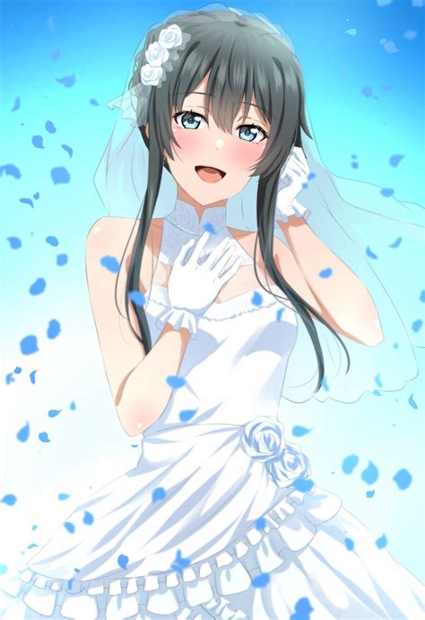 Yukinoshita Yukino Yukino Yukinoshita Yahari Ore No Seishun Love