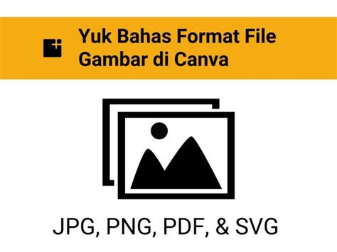 Gambar Format Svg Pejelasan Sederhana Malkistlab