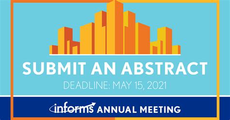 Informs 2024 Annual Meeting Program Tybi Cornelia