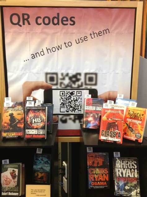 Classroom Library Qr Codes At John Remaley Blog