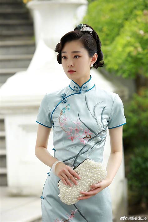 宋轶在电影1921里面的旗袍造型真的太绝了吧！