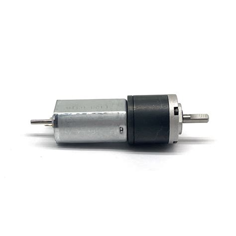 Mm Micro DC Brush Motor Gearbox V RPM W Brushless Motor