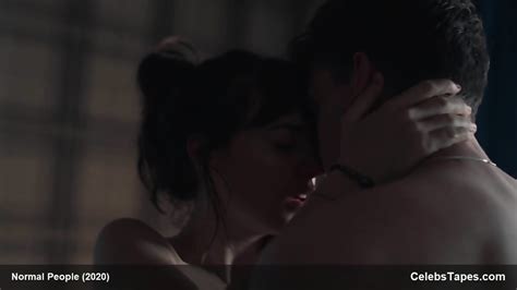 Daisy Edgar Jones Sex Scenes Daisy Edgar Jones Sex Scenes
