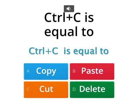 Computer Quiz Cuestionario