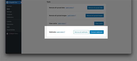 Shopwp Webhooks Extension
