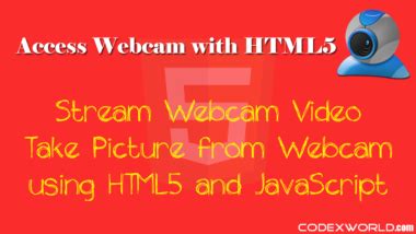 Build A HTML Video Player With Custom Controls CodexWorld