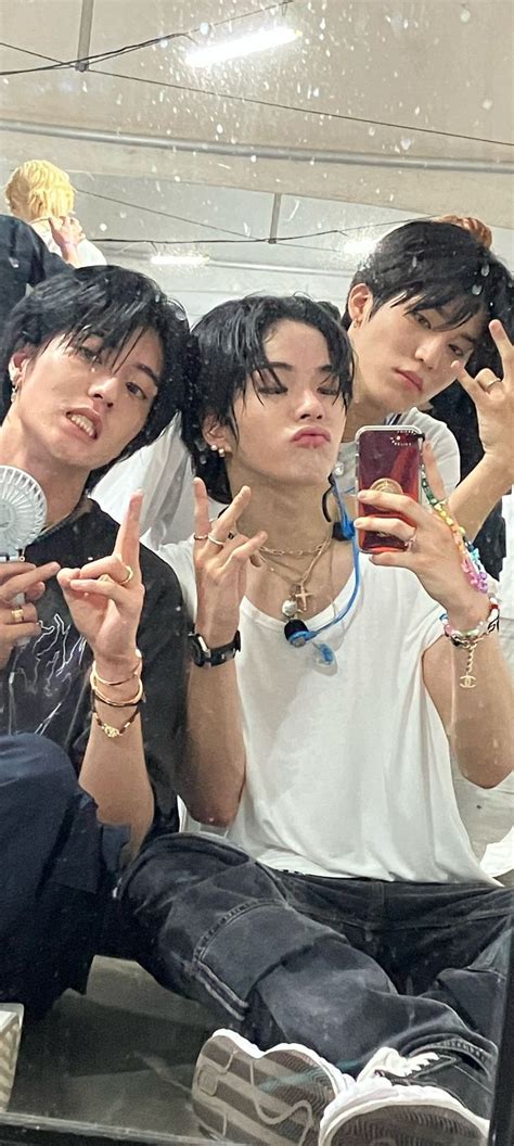 Jaehyuk Haruto Jeongwoo Babefriend Pictures Treasure Planet Treasures